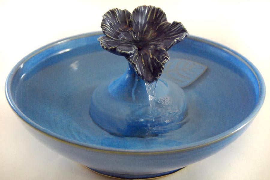 ThirstyCat Fountains - Handmade Ceramic Cat Drinking Fountains