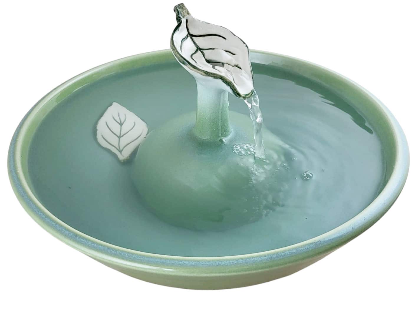 Ceramic Cat Fountains